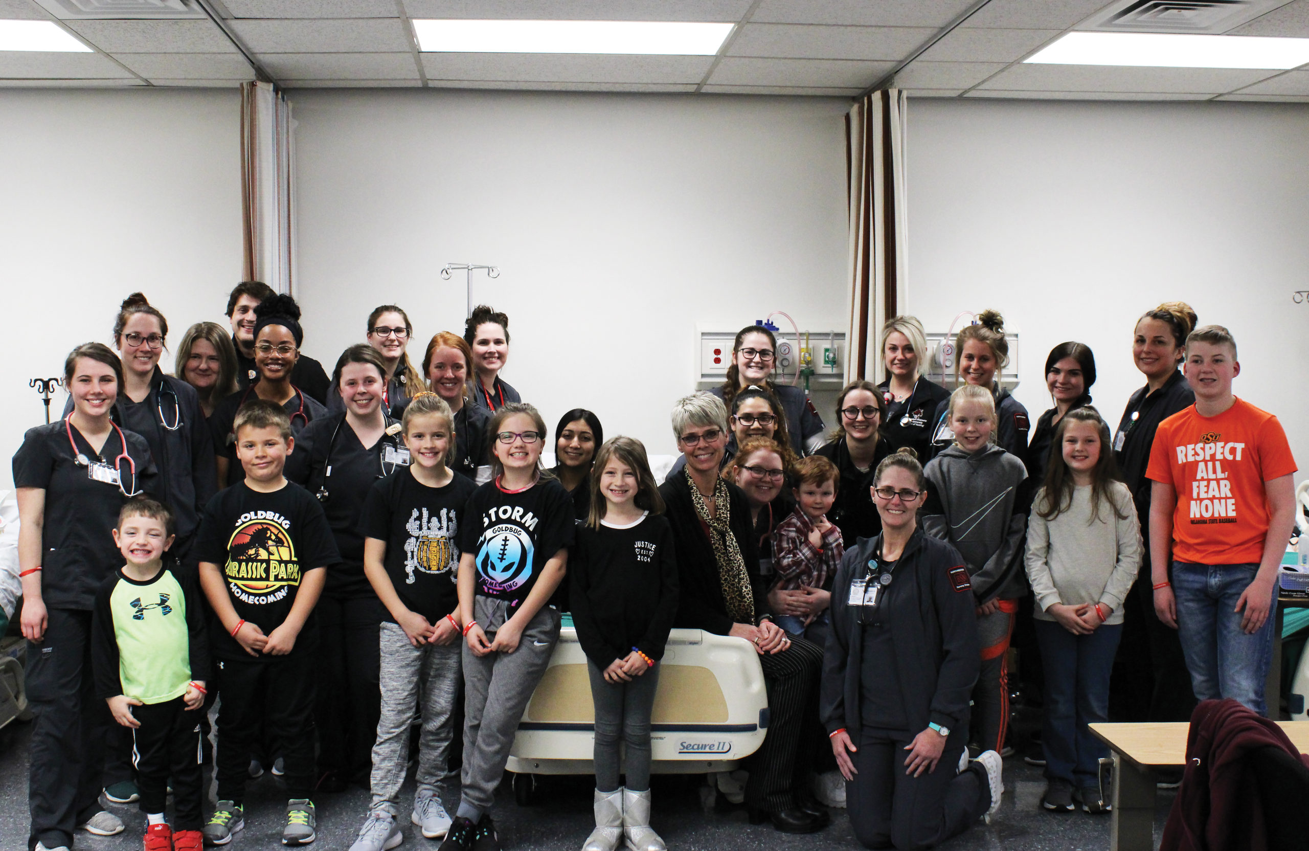 pediatric group - Northwestern News