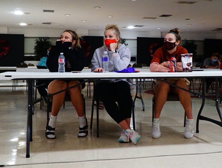 ‘It’s kind of a mess, honestly’: Students watching debate say they're ...