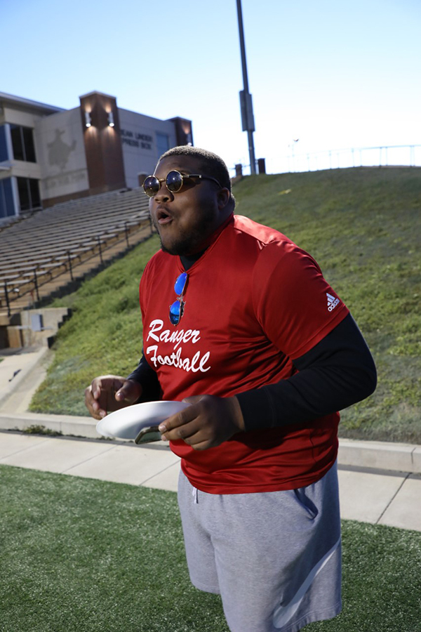 Getting Their Game On: Northwestern SGA, football team host Ranger ...